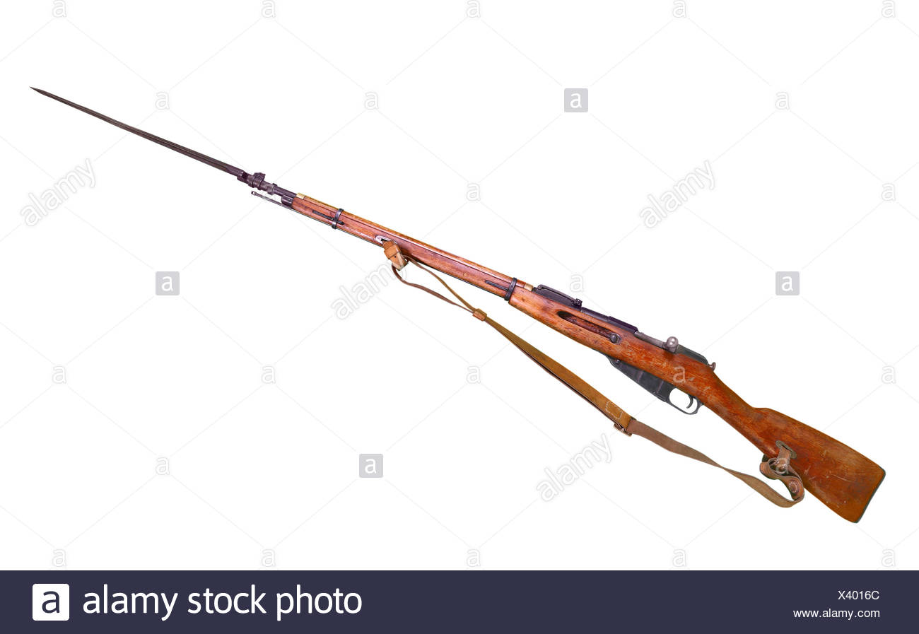 Old Rifle High Resolution Stock Photography and Images - Alamy
