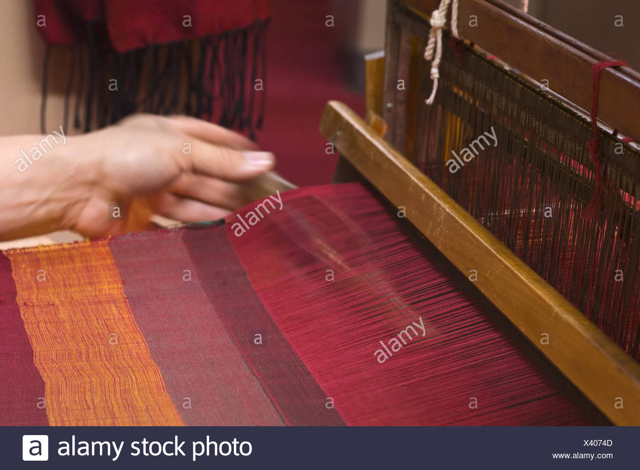 Old Loom Stock Photos & Old Loom Stock Images - Alamy
