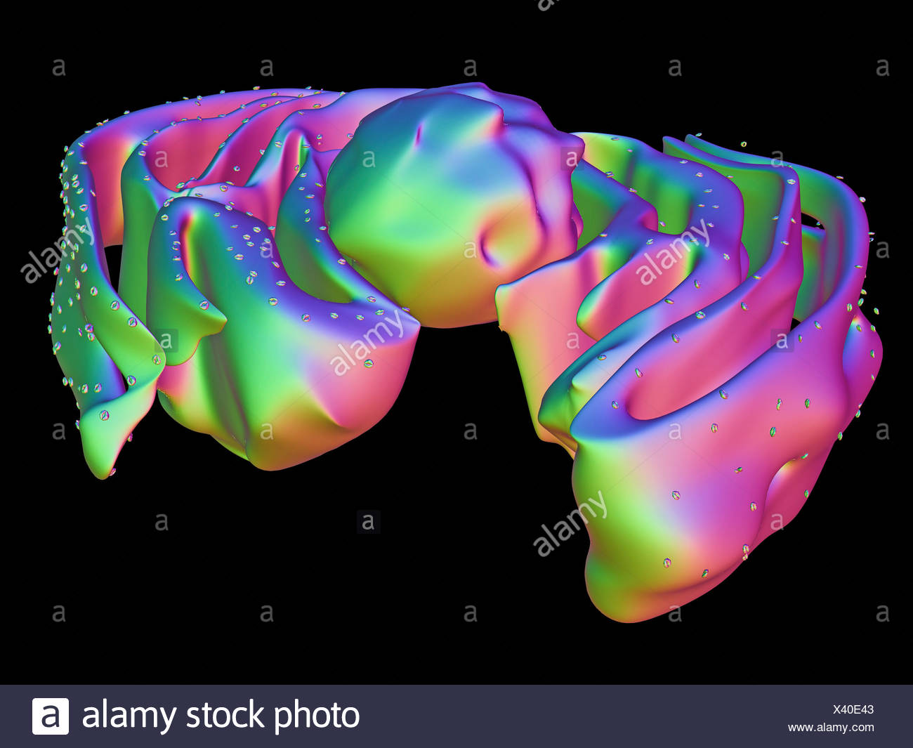 Endoplasmic Reticulum High Resolution Stock Photography and Images - Alamy