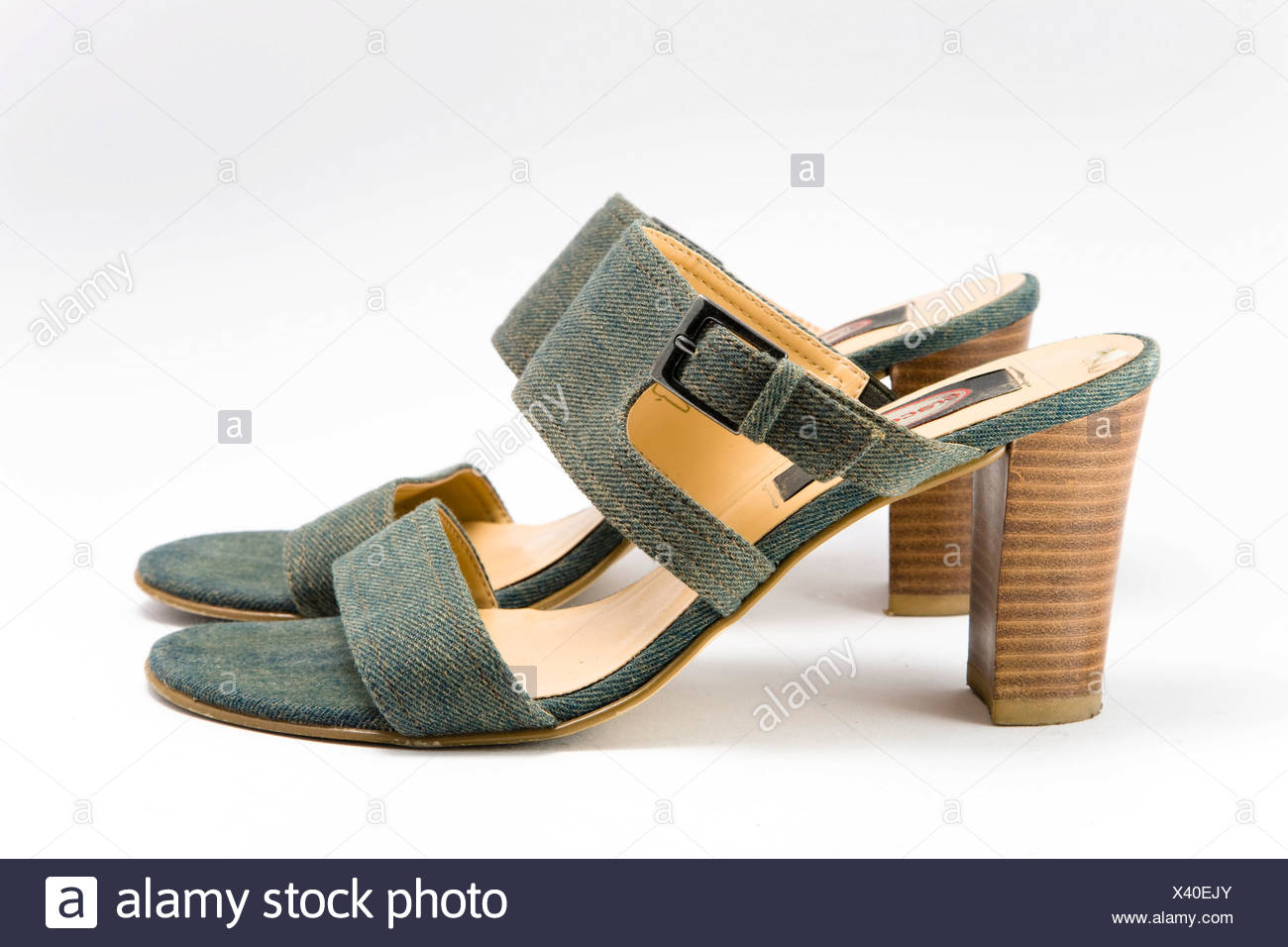 High Heel Sandals High Resolution Stock Photography and Images - Alamy