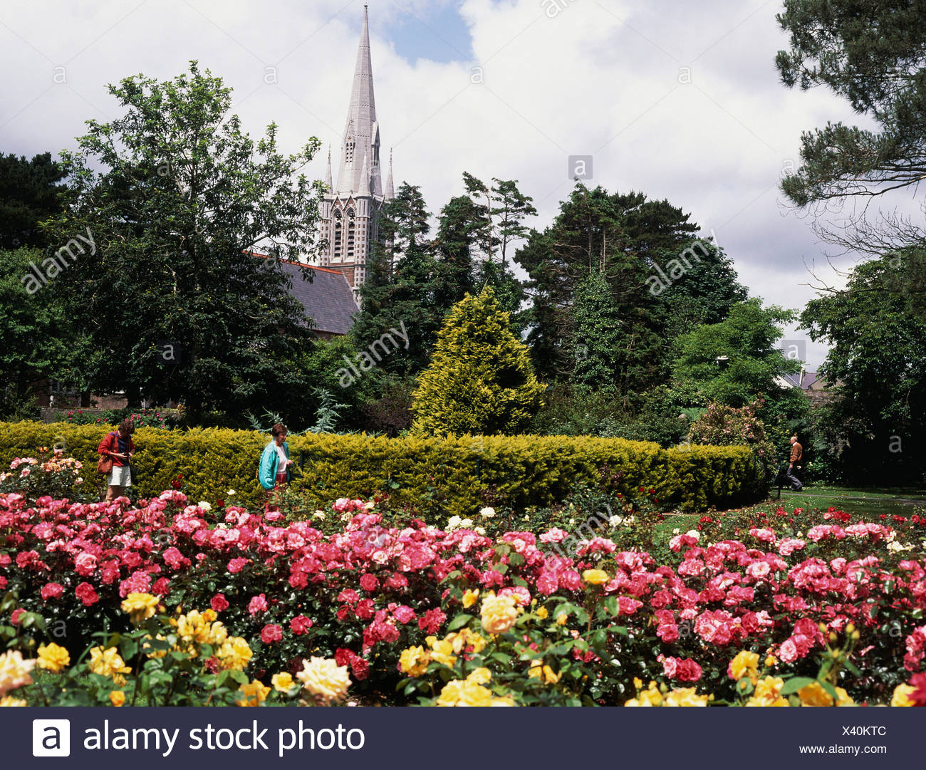 Tralee (county Kerry, Ireland) High Resolution Stock Photography and ...