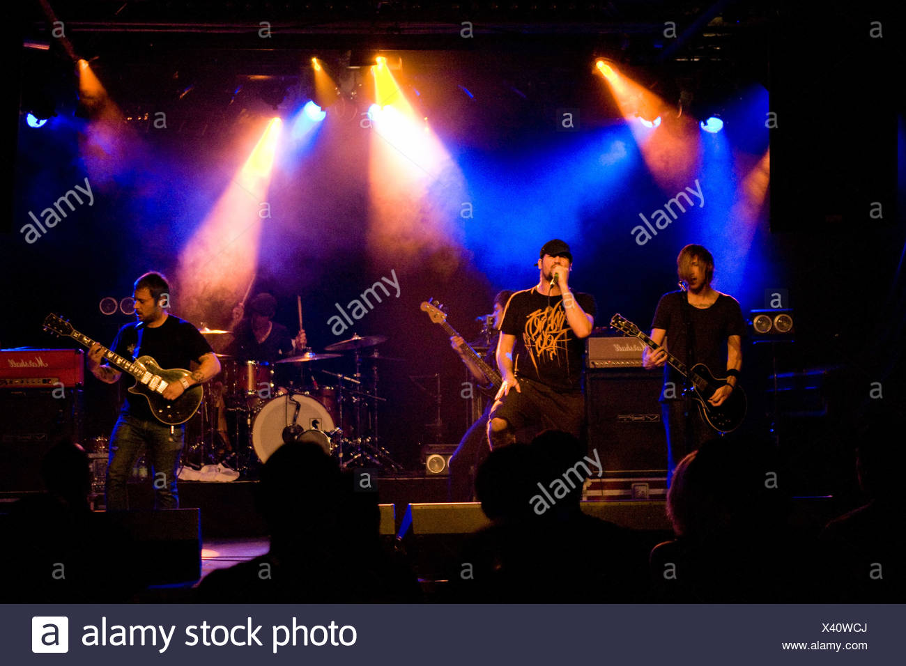 The Well Band High Resolution Stock Photography and Images - Alamy