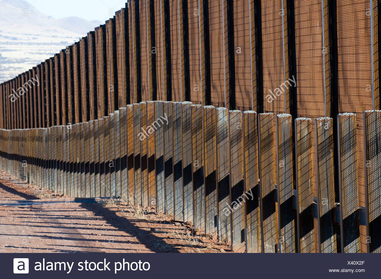 Mexico Border High Resolution Stock Photography and Images - Alamy