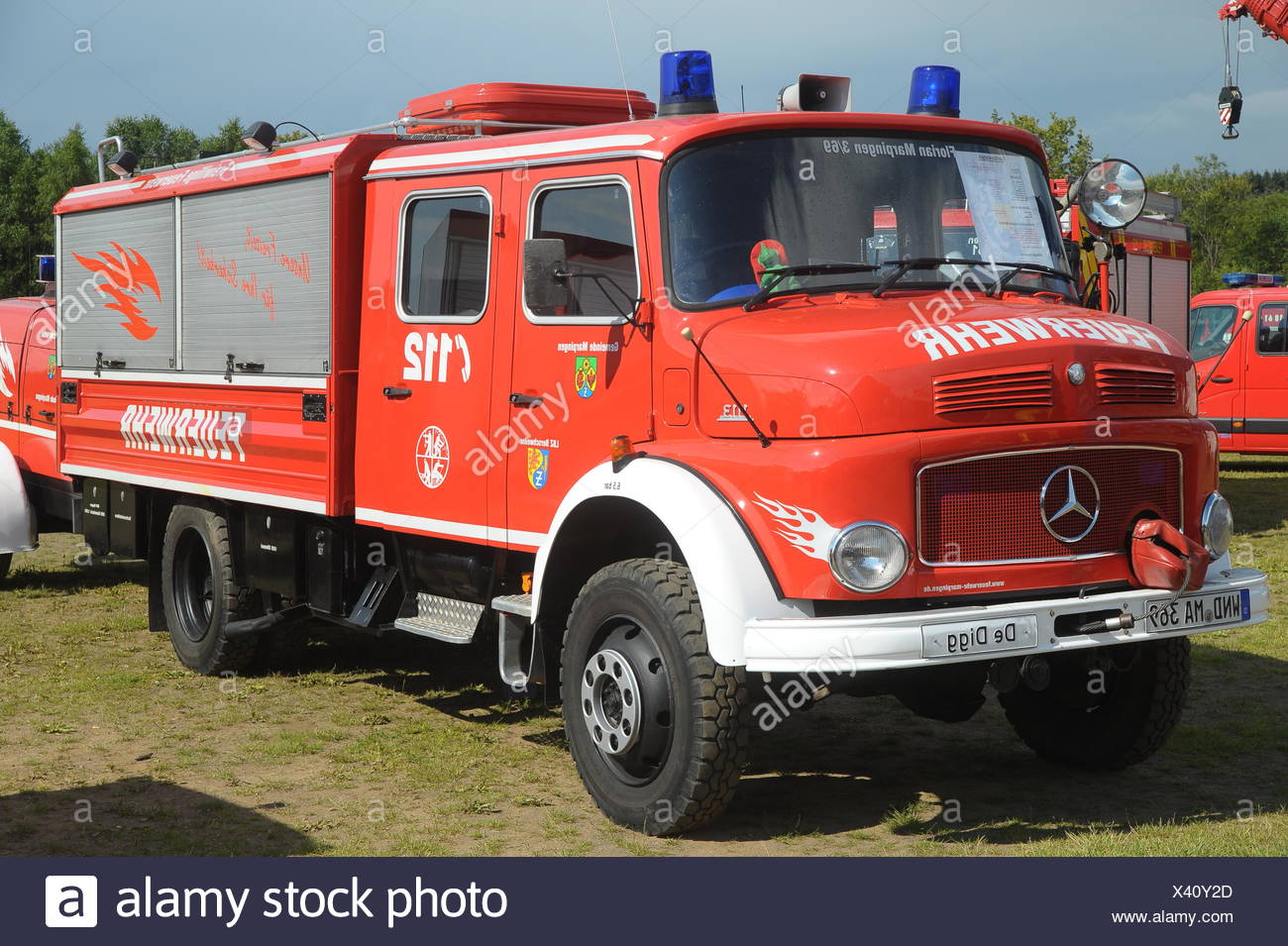 Fire Service Germany High Resolution Stock Photography and Images - Alamy
