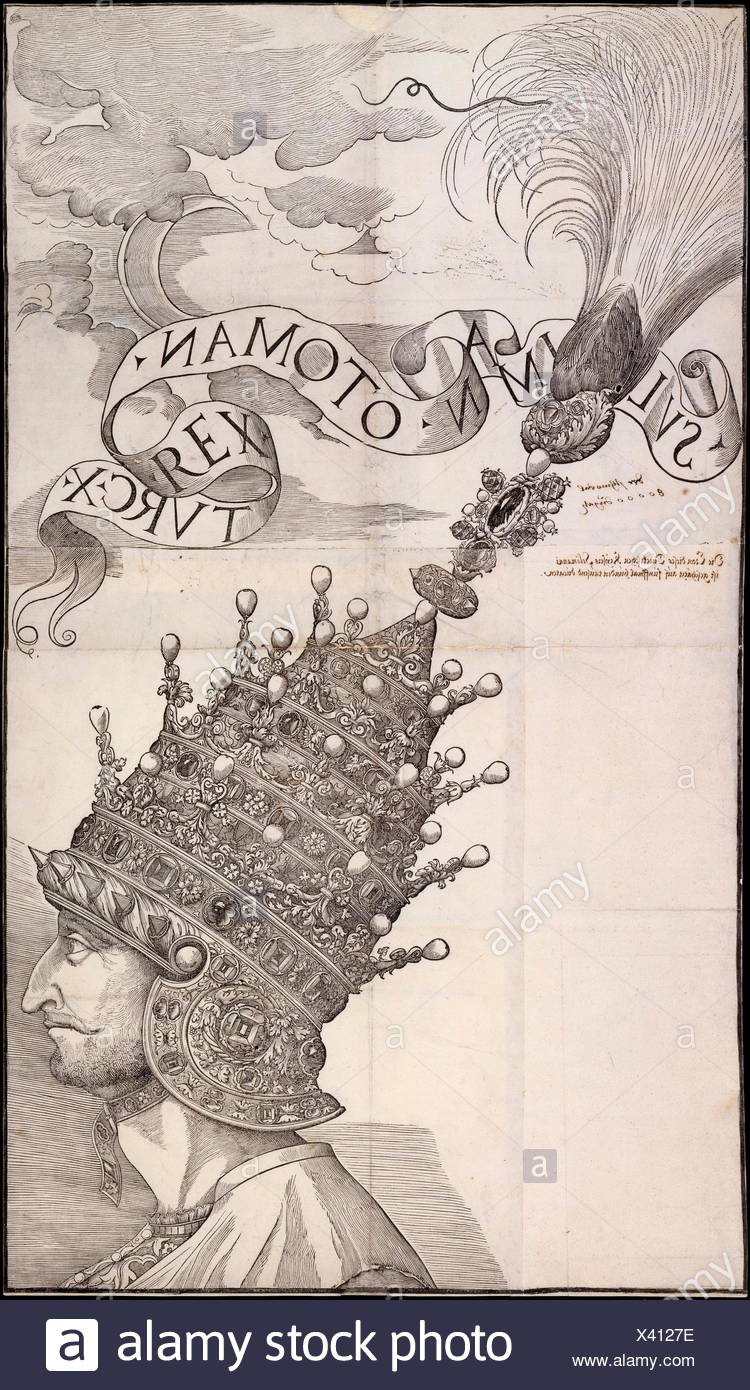 Suleyman The Magnificent Stock Photos & Suleyman The Magnificent Stock ...