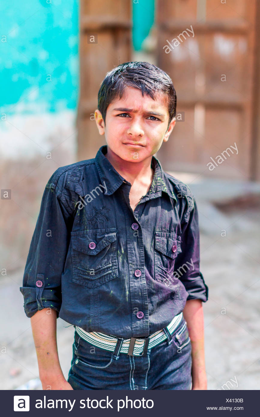 Indian Boy Stock Photos & Indian Boy Stock Images - Alamy