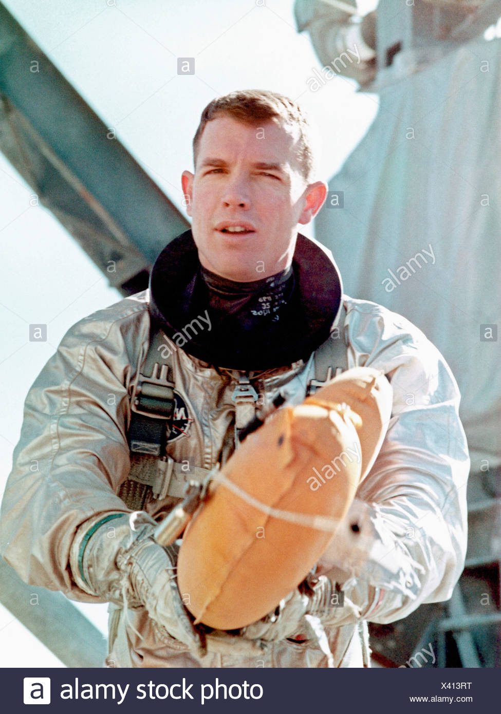 Astronaut David Scott High Resolution Stock Photography and Images - Alamy