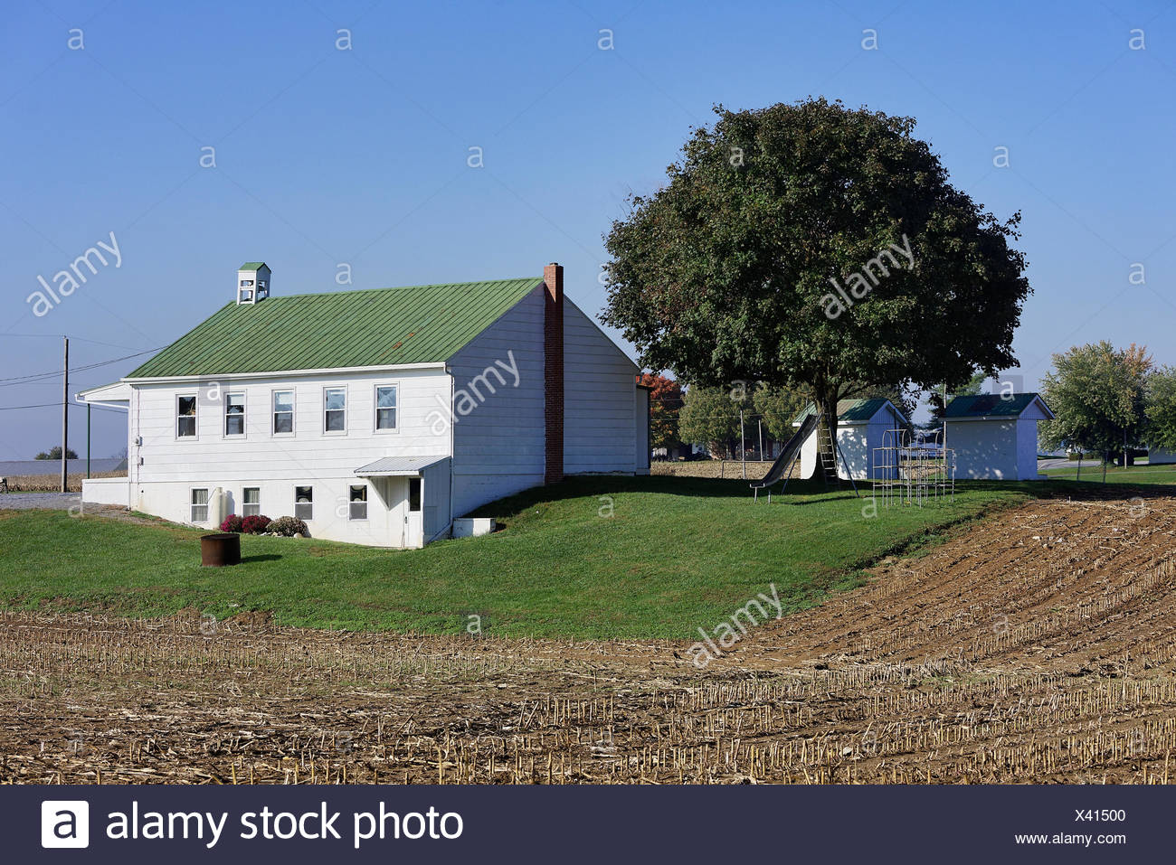 Amish School Stock Photos & Amish School Stock Images - Alamy