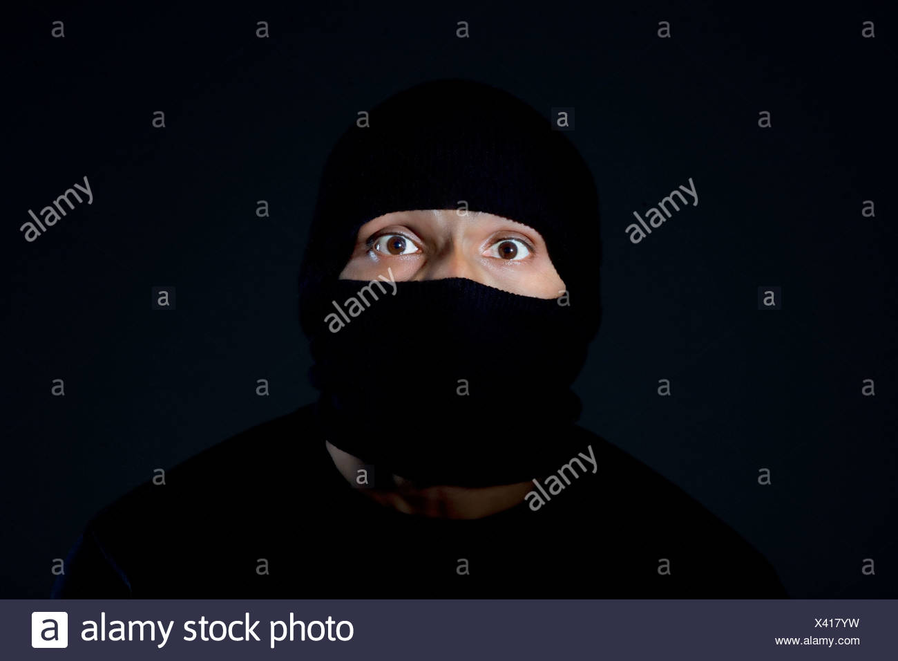 Robber Mask Stock Photos & Robber Mask Stock Images - Alamy
