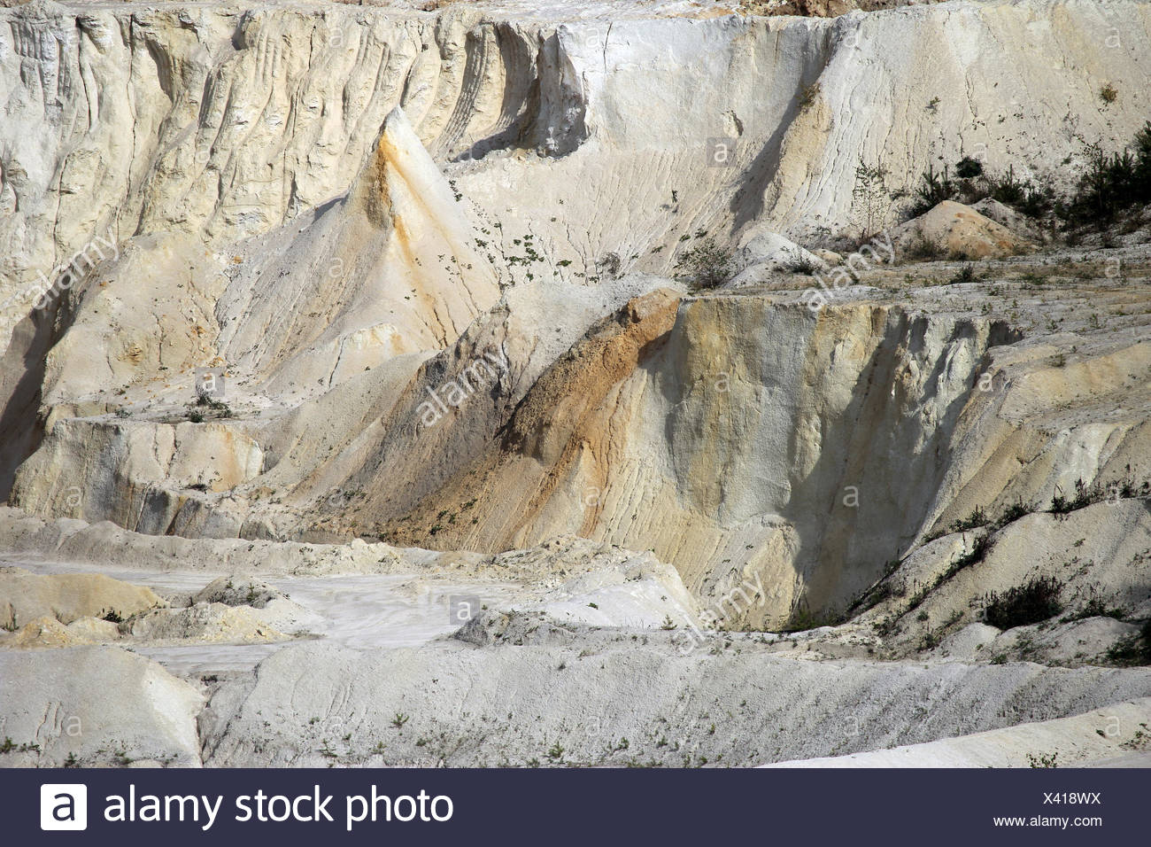 Kaolin High Resolution Stock Photography and Images - Alamy