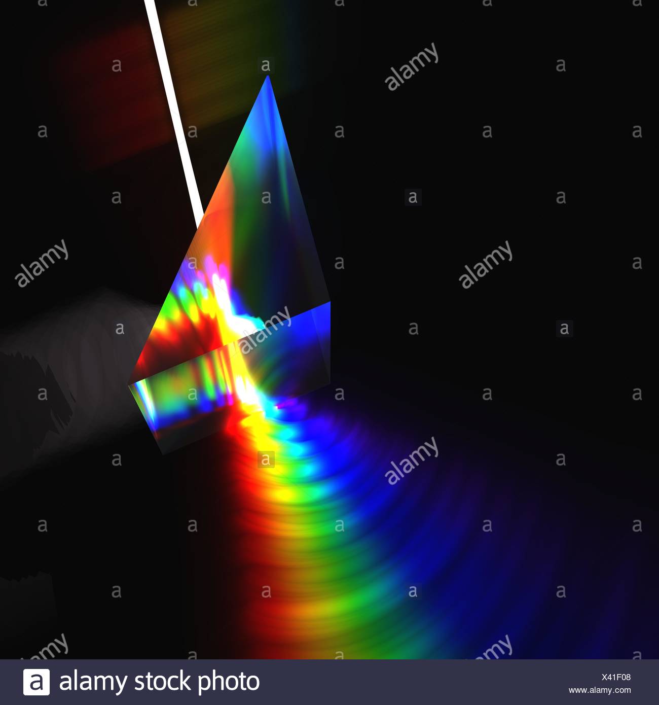 Diffraction High Resolution Stock Photography and Images - Alamy