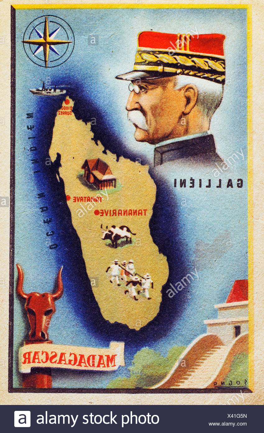 History Of Madagascar High Resolution Stock Photography and Images - Alamy