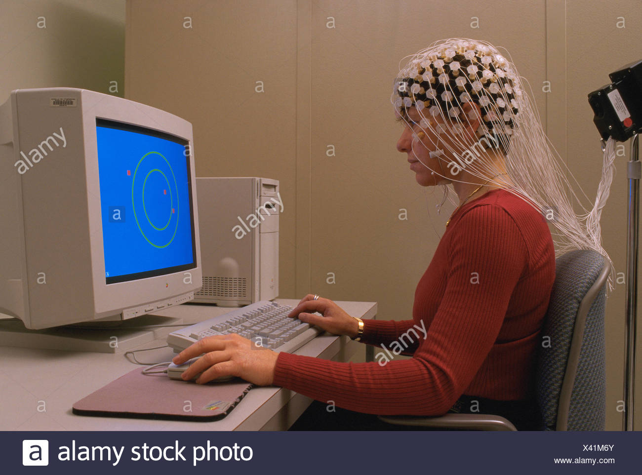 Psychology Experiment High Resolution Stock Photography and Images - Alamy