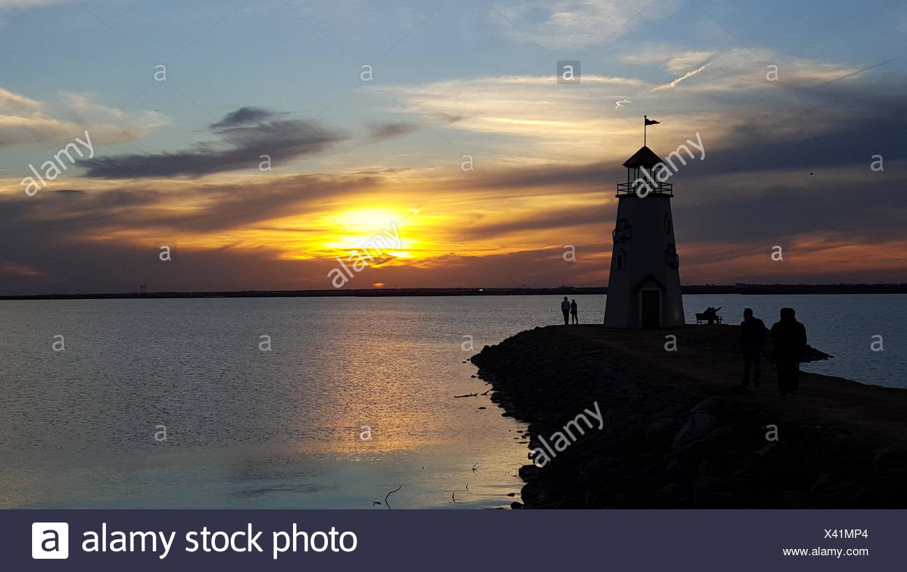 Lake Hefner High Resolution Stock Photography and Images - Alamy
