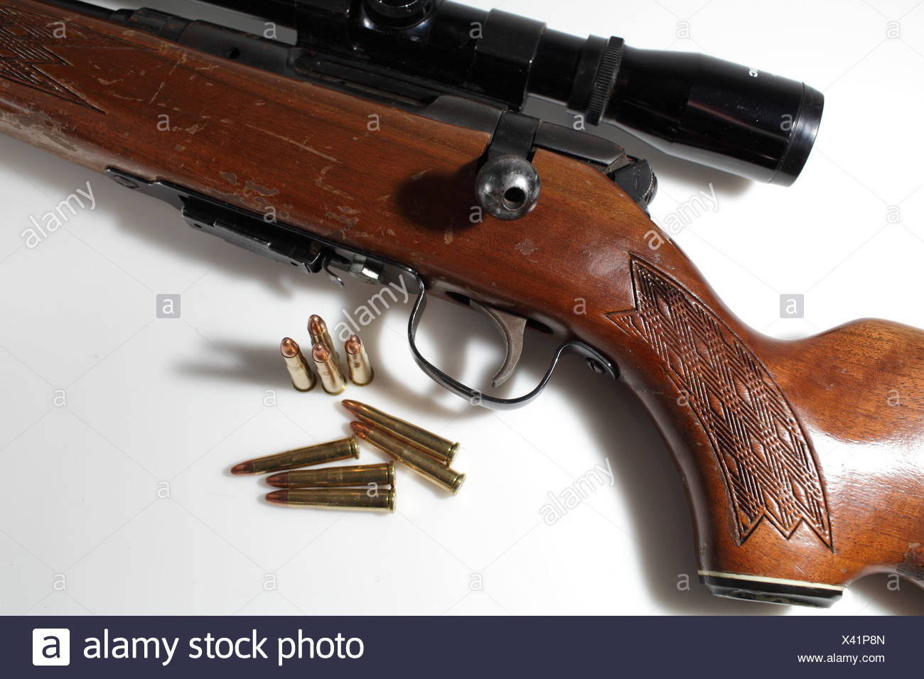 Riffle Stock Photos & Riffle Stock Images - Alamy