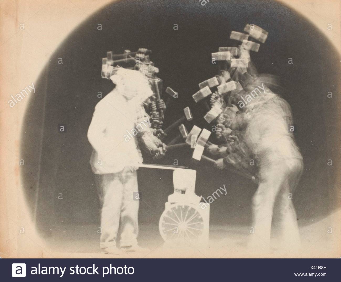 Etienne Jules Marey, High Resolution Stock Photography and Images - Alamy