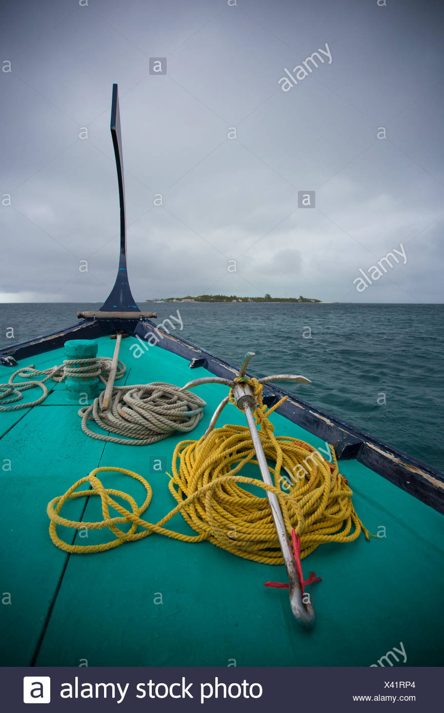 Bow Anchor High Resolution Stock Photography and Images - Alamy