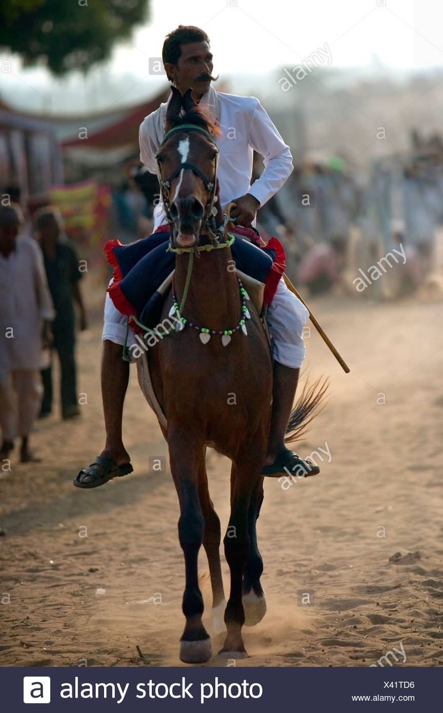 Indian Rider High Resolution Stock Photography and Images - Alamy