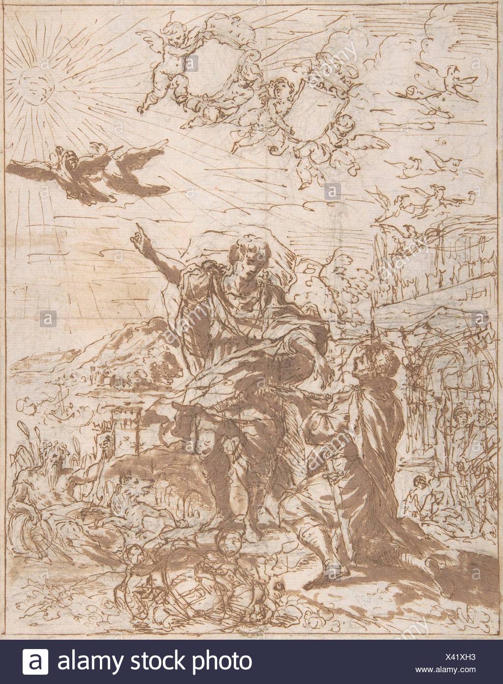 Augury High Resolution Stock Photography and Images - Alamy