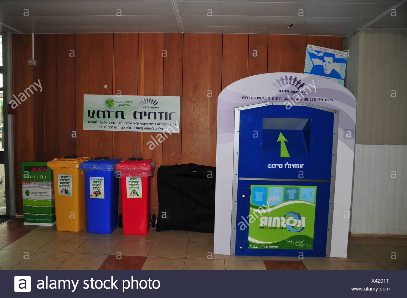 Trash Sorting High Resolution Stock Photography and Images - Alamy