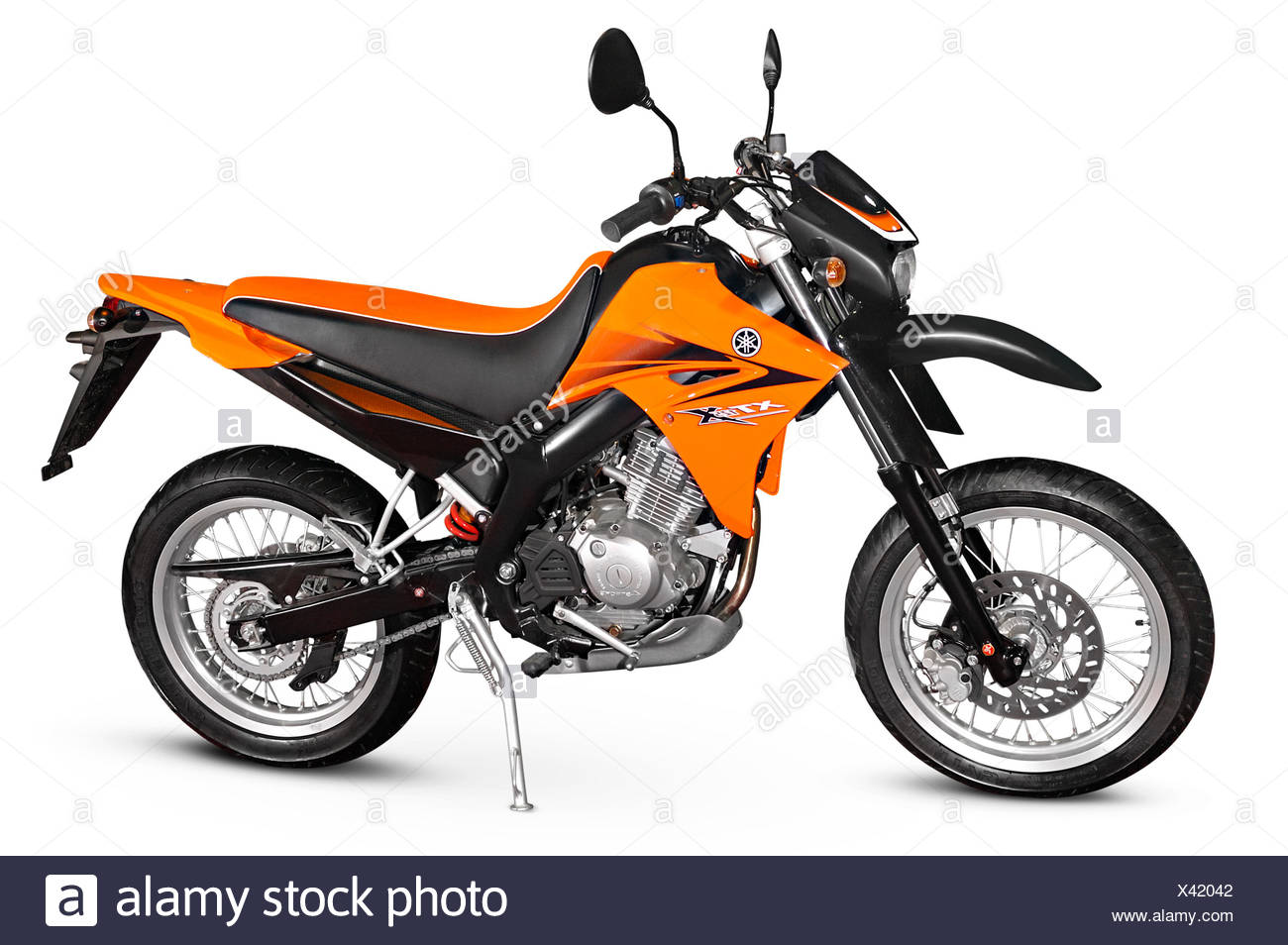 Four Stroke Motorcycle High Resolution Stock Photography and Images - Alamy