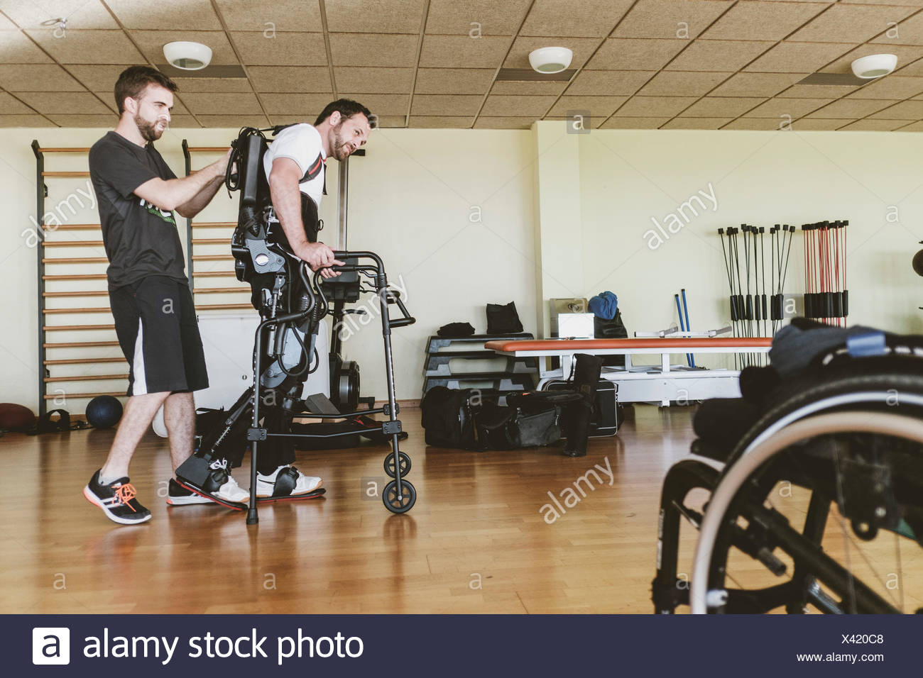 Physiotherapy High Resolution Stock Photography and Images - Alamy