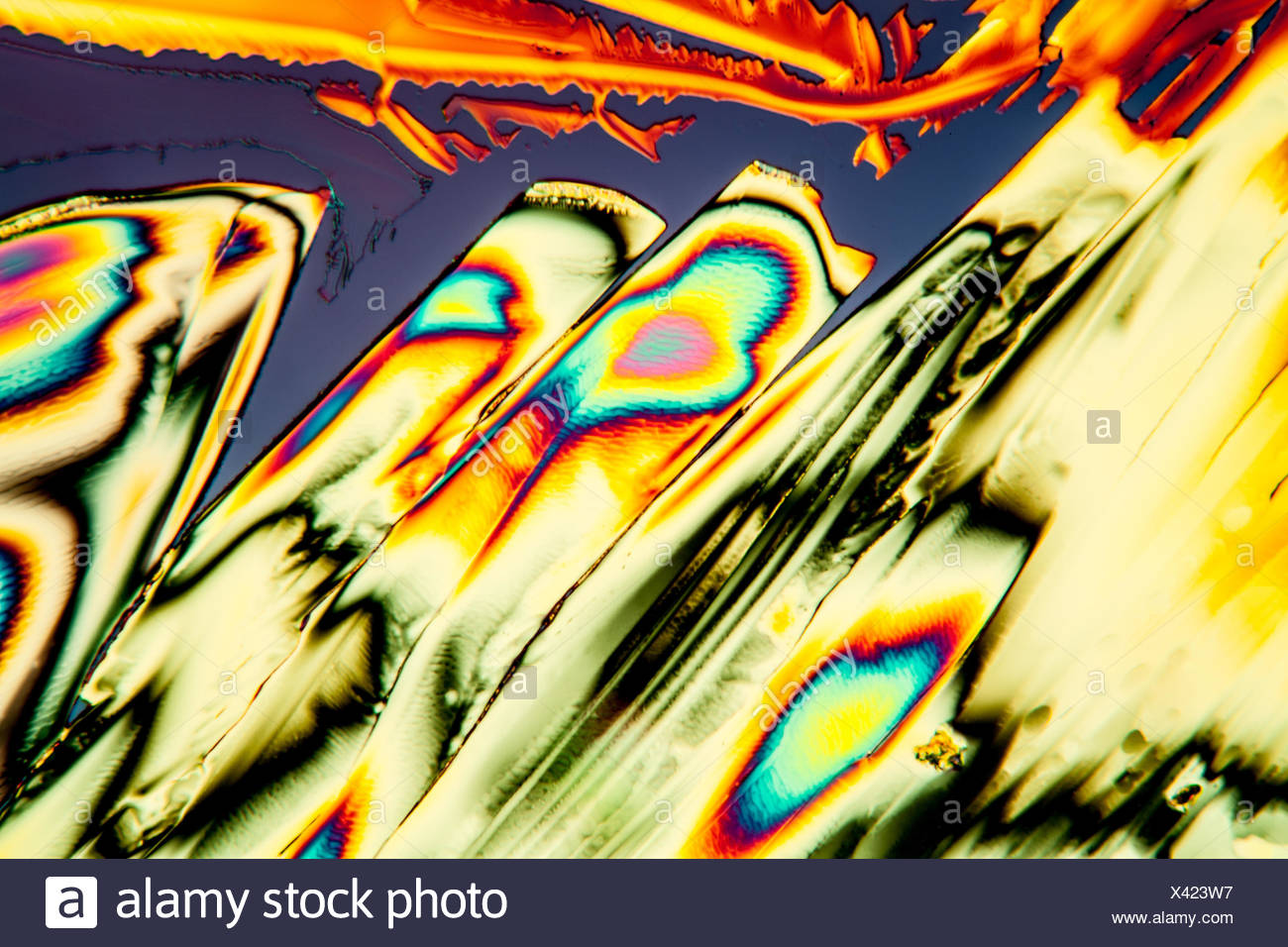 Urea Crystals Stock Photos & Urea Crystals Stock Images - Alamy