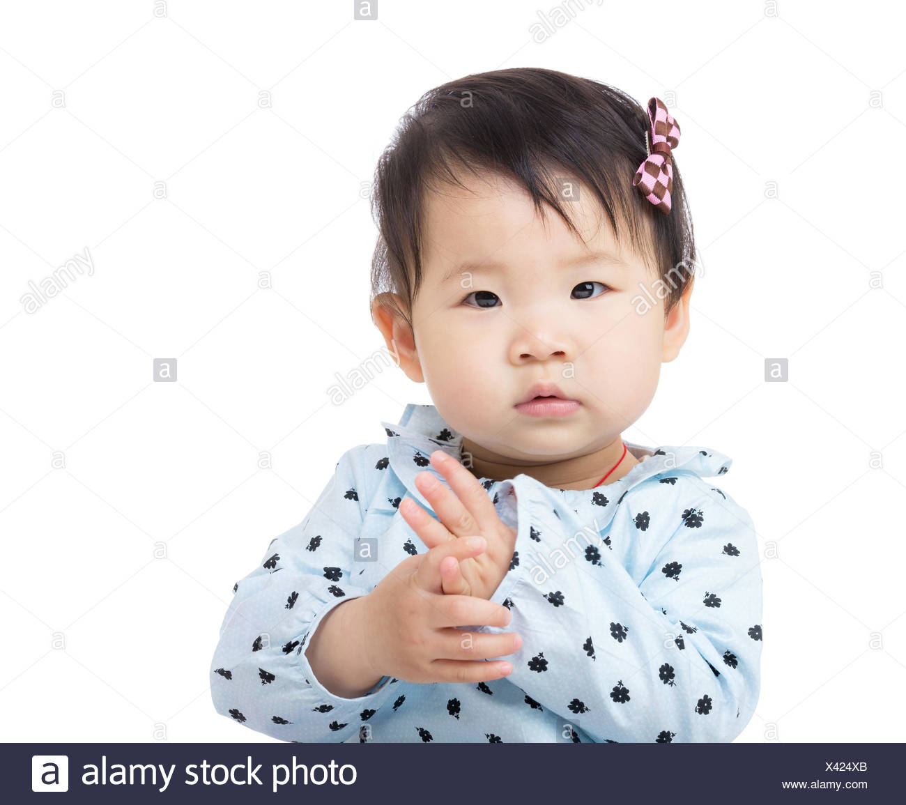 Baby Laugh Clap Stock Photos & Baby Laugh Clap Stock Images - Alamy