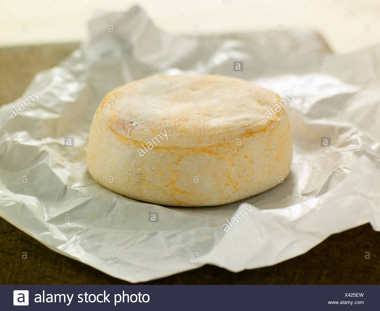 Reblochon Cheese High Resolution Stock Photography and Images - Alamy