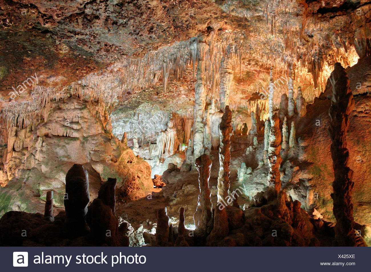 Porto Cristo Caves High Resolution Stock Photography and Images - Alamy