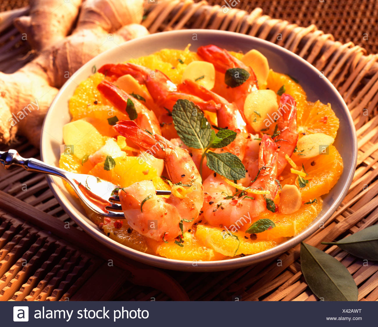 Gamba Prawns High Resolution Stock Photography and Images - Alamy