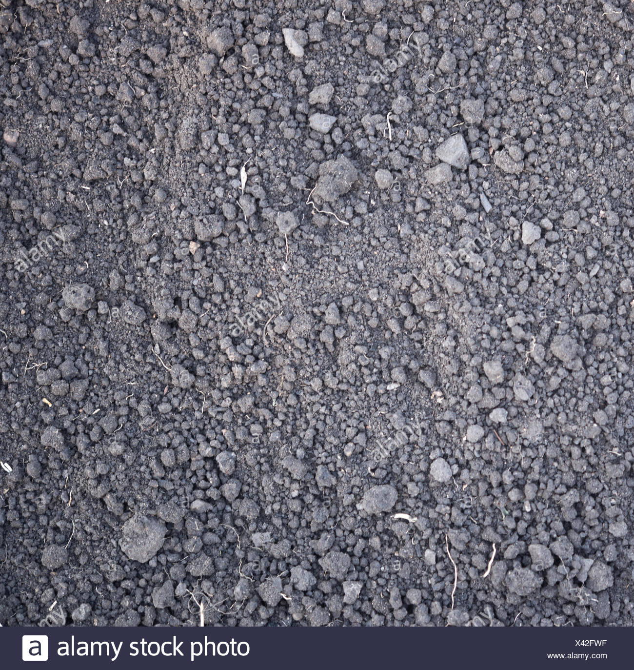 Black Soil Texture High Resolution Stock Photography and Images - Alamy