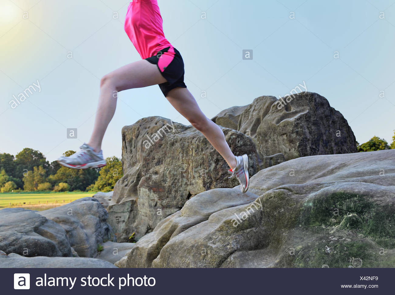 Neck Down High Resolution Stock Photography and Images - Alamy