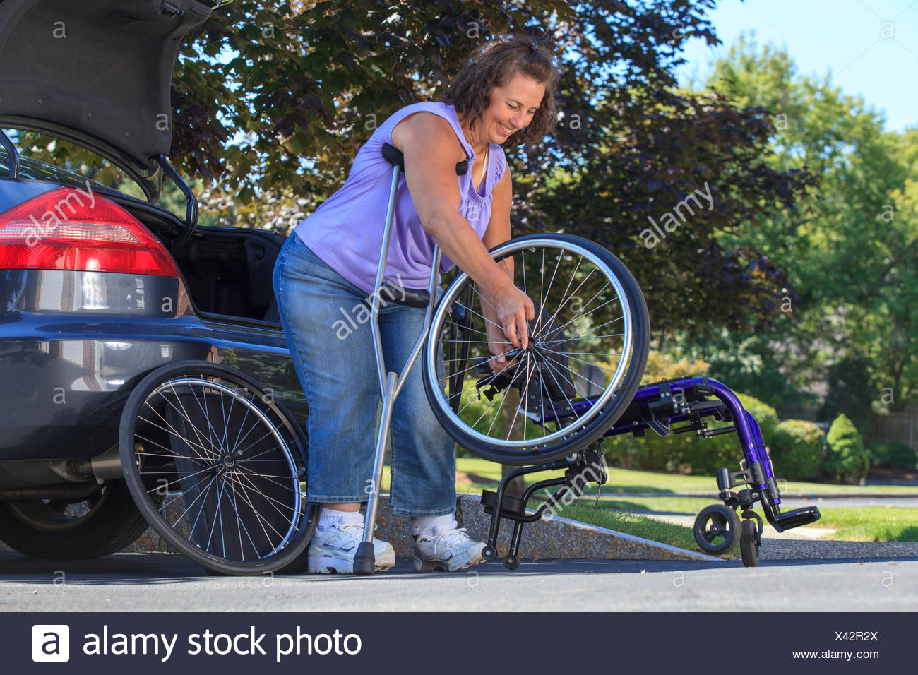 Spina Bifida Wheelchair Stock Photos & Spina Bifida Wheelchair Stock ...