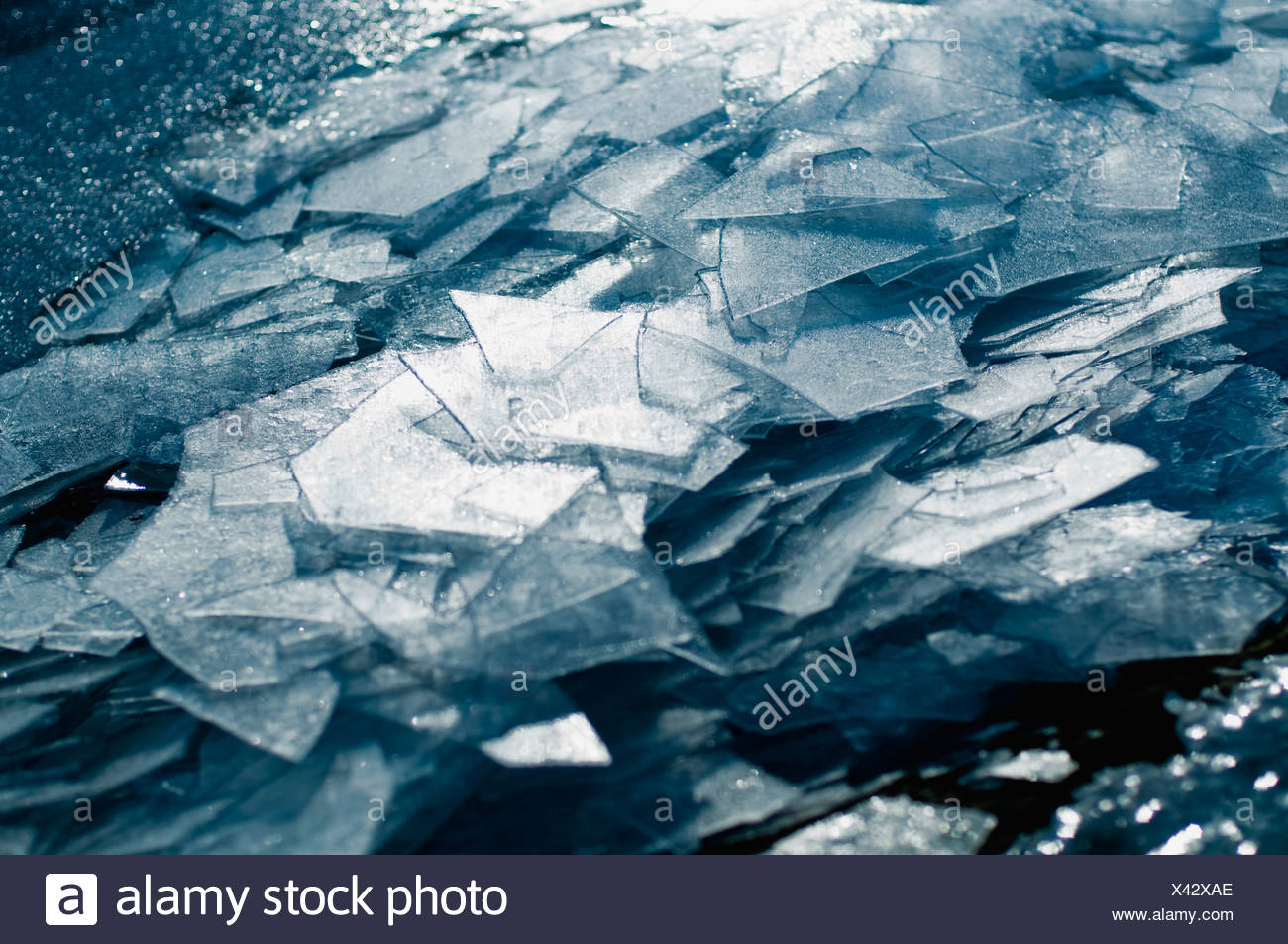 Broken Water High Resolution Stock Photography and Images - Alamy