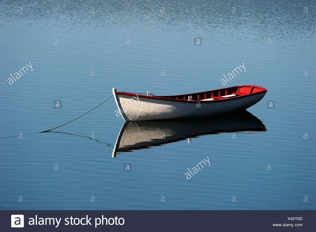 Empty Boat High Resolution Stock Photography and Images - Alamy