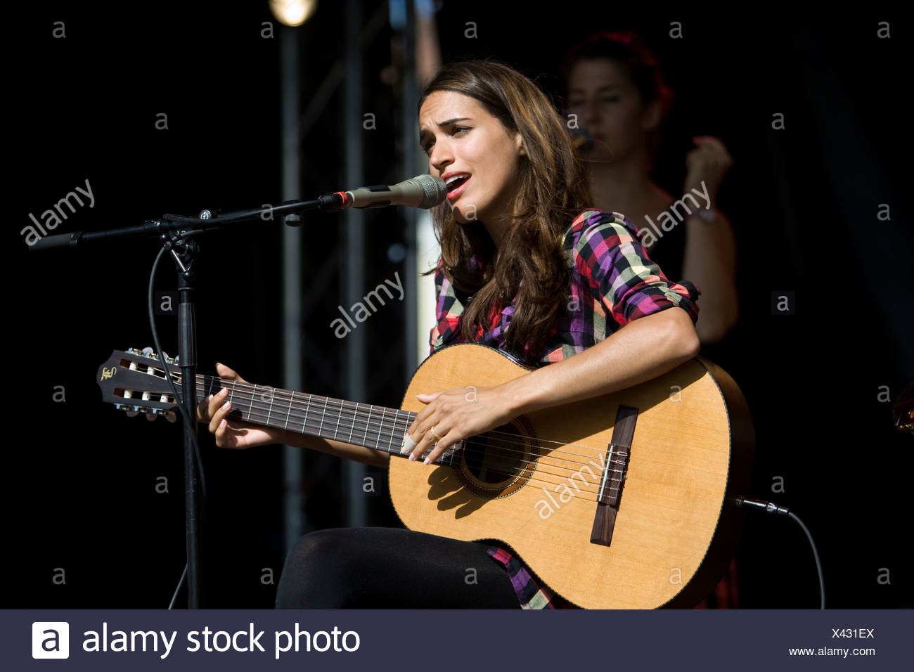 Lea Singer High Resolution Stock Photography and Images - Alamy