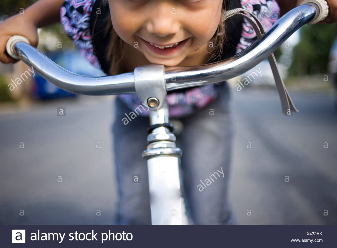 Bending Over Child Stock Photos & Bending Over Child Stock Images - Alamy