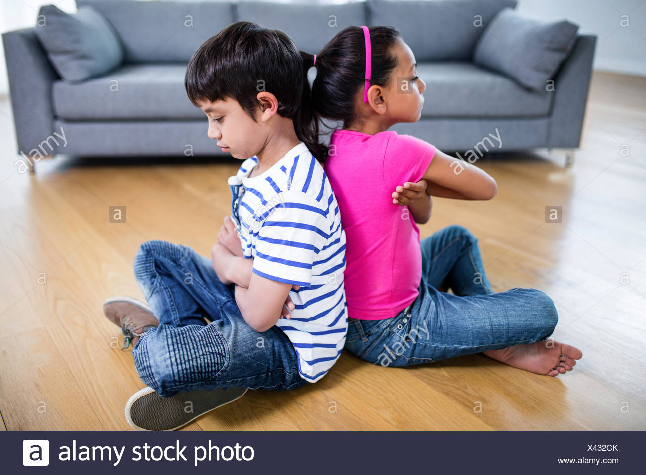 Sister Upset And Brother Stock Photos & Sister Upset And Brother Stock ...