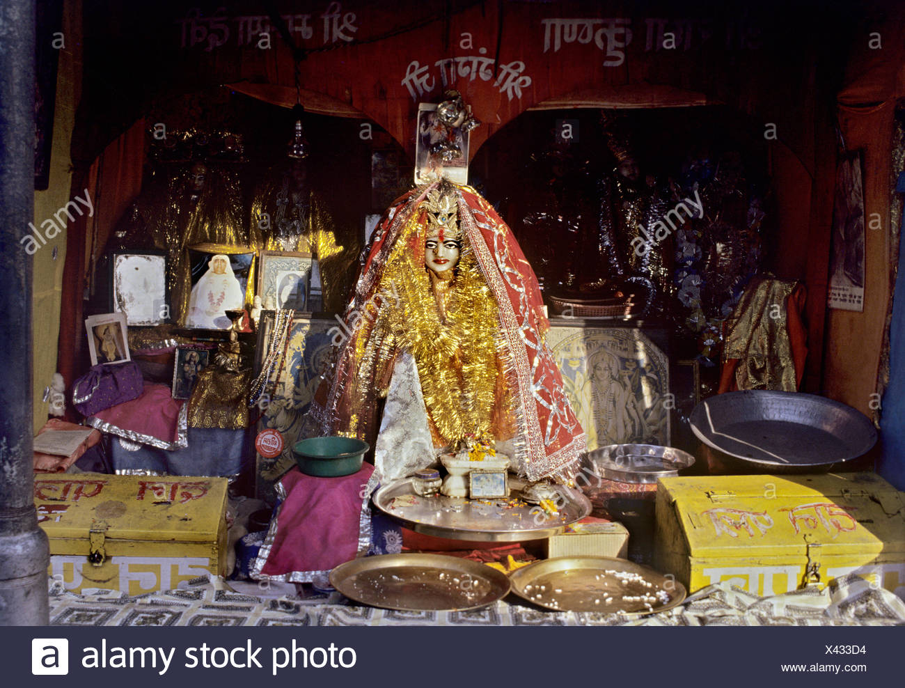 Ganga Devi High Resolution Stock Photography and Images - Alamy