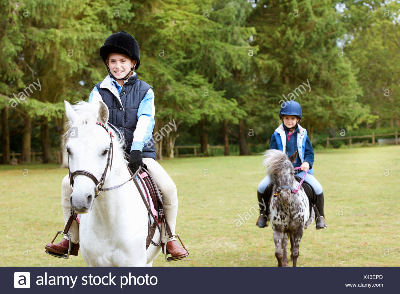 Horseback Riding Stock Photos & Horseback Riding Stock Images - Alamy