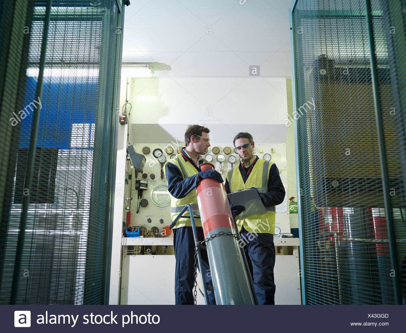 Control Cylinder High Resolution Stock Photography and Images - Alamy