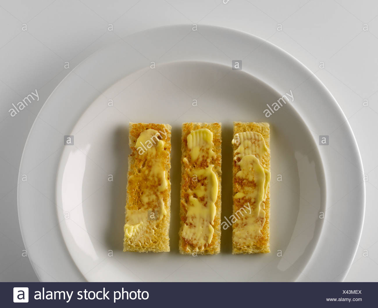 Toasted Buttered Soldiers Stock Photos & Toasted Buttered Soldiers ...