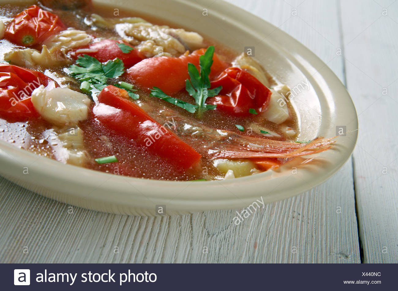 Conch Food Stock Photos & Conch Food Stock Images - Alamy