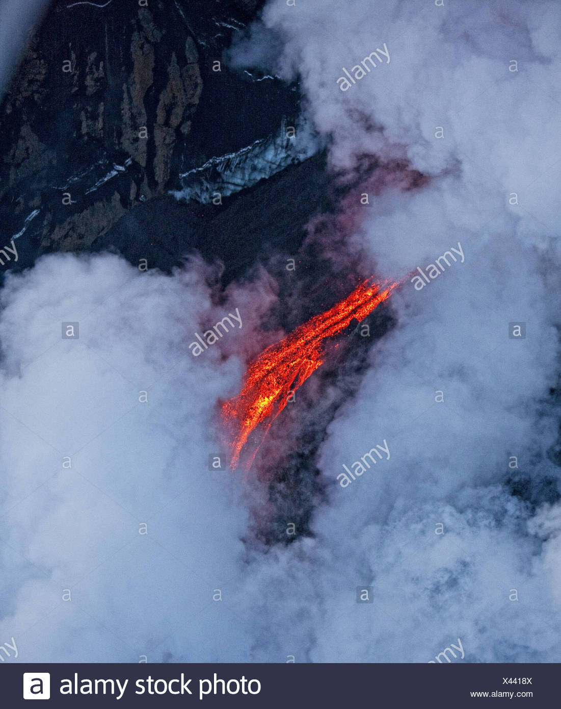 Fire Earth High Resolution Stock Photography and Images - Alamy