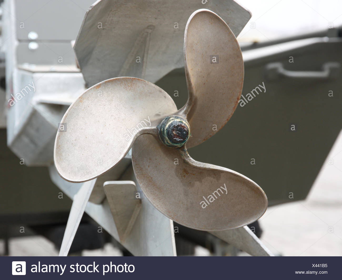Screw Turbine High Resolution Stock Photography and Images - Alamy