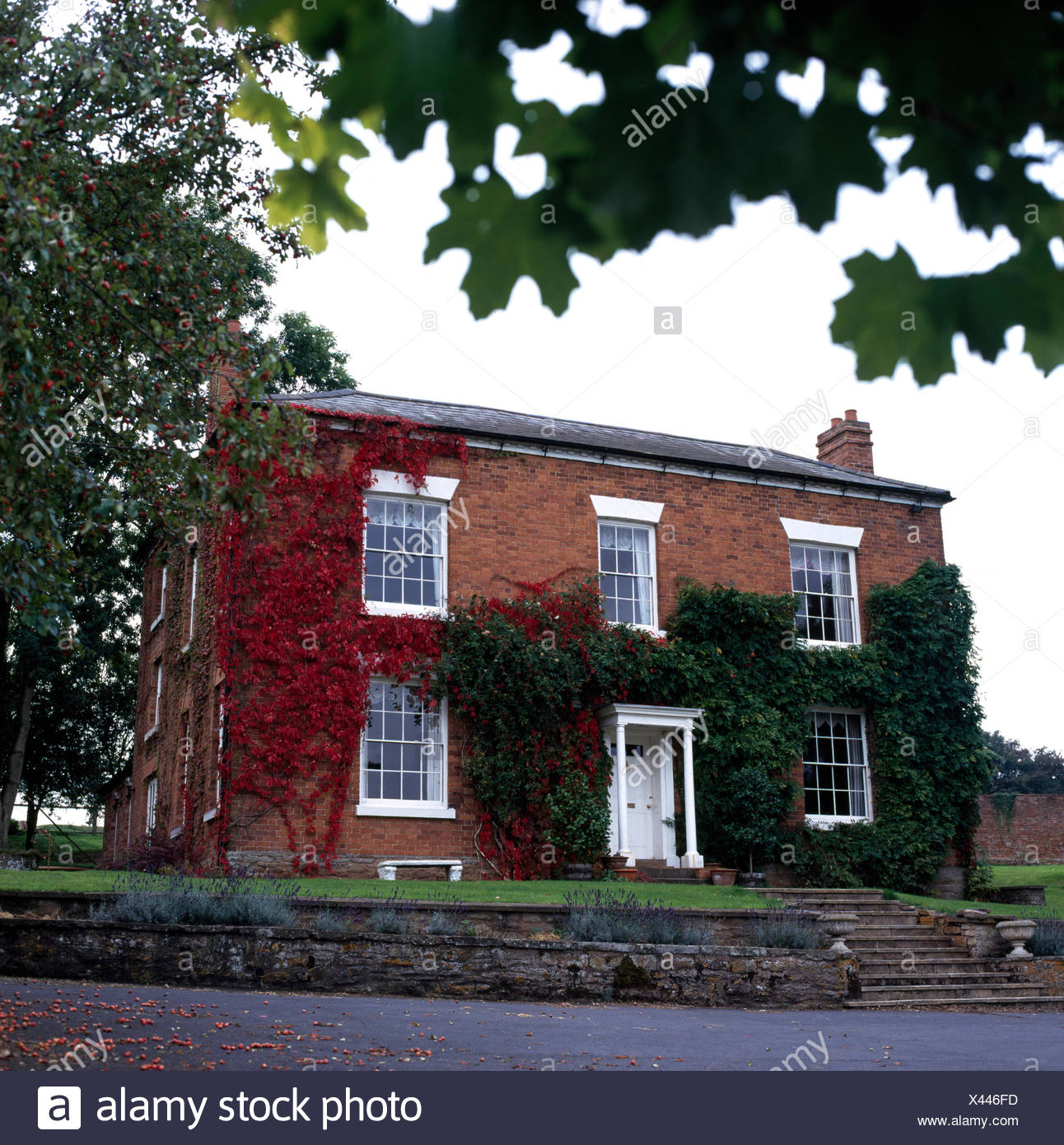 Detached House Victorian Exterior High Resolution Stock Photography and ...