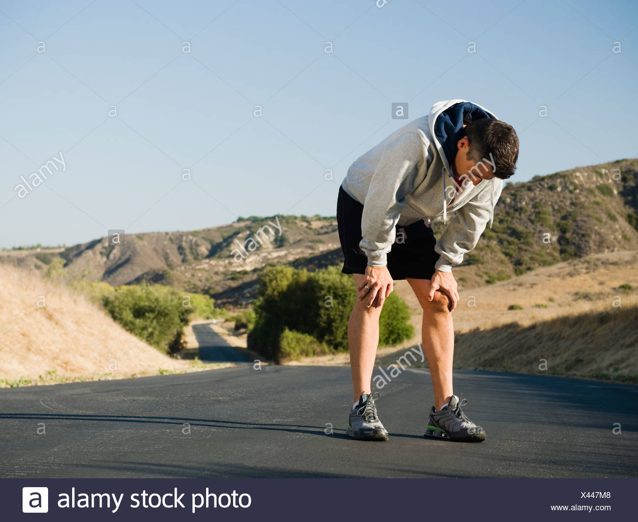 Unfit Running High Resolution Stock Photography and Images - Alamy