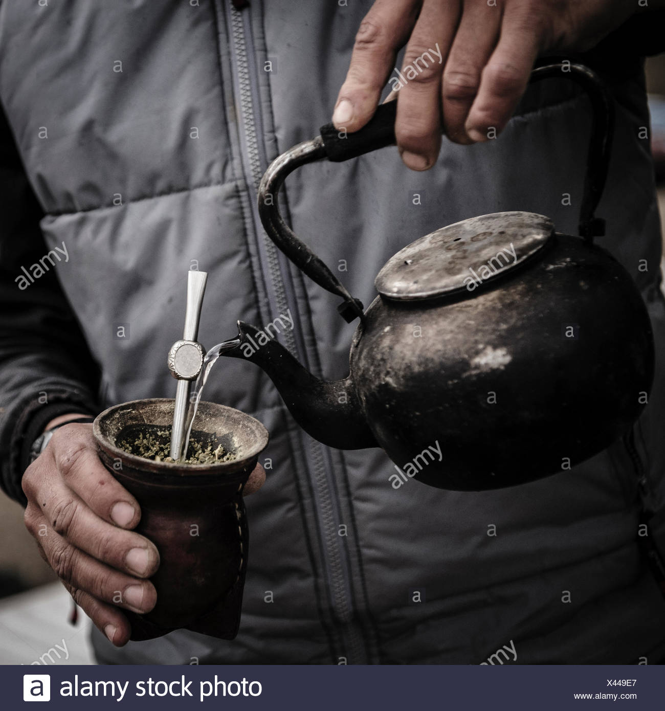 Yerba Mate Argentina Stock Photos & Yerba Mate Argentina Stock Images ...