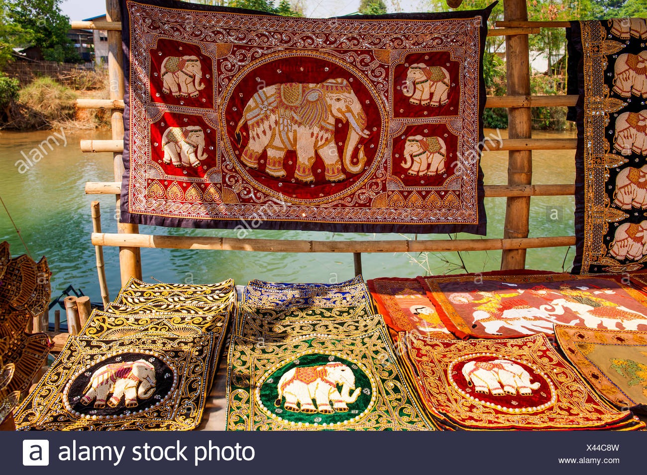 Myanmar Handicrafts High Resolution Stock Photography and Images - Alamy